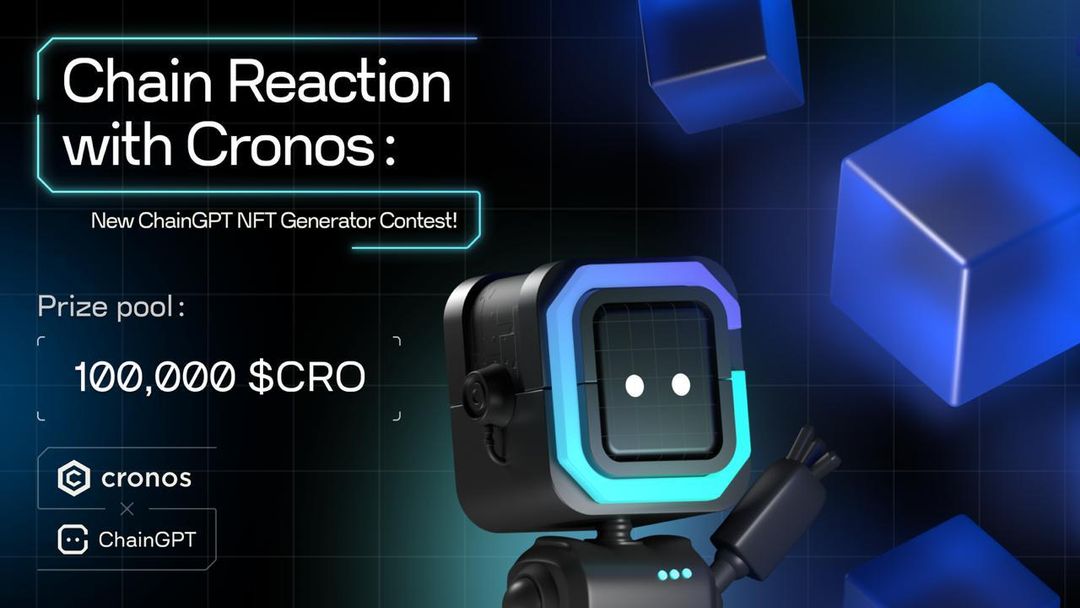 ChainGPT: Shaping the Convergence of AI and Blockchain in 2023